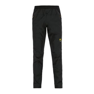 Karpos TRE Cime Pant Schwarz/Gr&uuml;n - - Sport - Herren - Schwarzk - 3XL