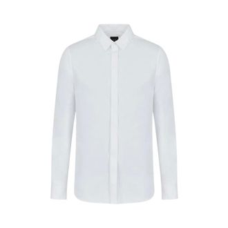 A|X Armani Exchange Herren, Shirts, Wei&szlig;, XLGr&ouml;&szlig;e