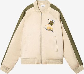 Isabel Marant Veste Wes - Homme - Champagne - Taille XS - Isabel Marant