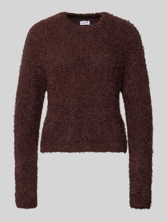 Noisy May Strickpullover mit Rundhalsausschnitt Modell SASSY