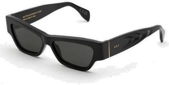 Retro Superfuture unisex, Accessoires, Noir, Taille: 56 MM Nameko K8U Lunettes de soleil