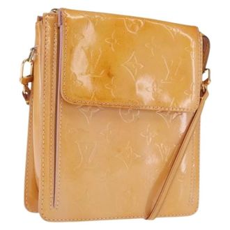 Louis Vuitton Pochette daccessoires doccasion - Femme - Pre-owned - Beige - Taille: ONE Size