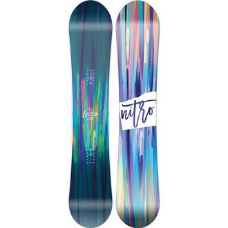 Nitro Snowboard LECTRA BRUSH Brd&acute;24