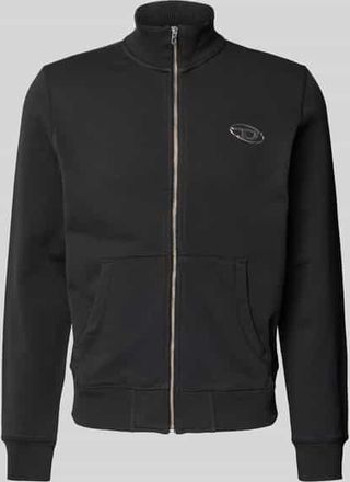Diesel Sweatjacke mit Reißverschluss