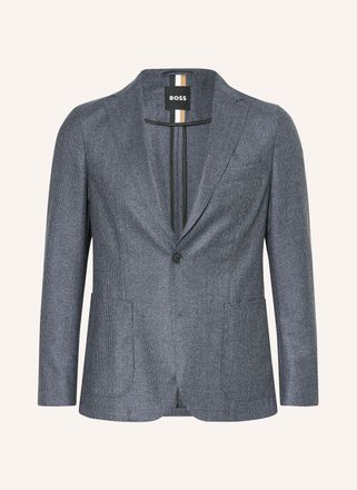 HUGO BOSS Anzugsakko Hanry Slim Fit blau