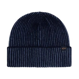 Paul & Shark Gestreifte M&uuml;tze - - Accessories - Herren - Blau - ONE SIZE