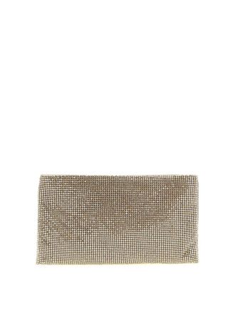 Benedetta Bruzziches Clutch - Gold