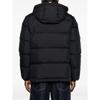 Burberry Bideford Down Jacket - Black