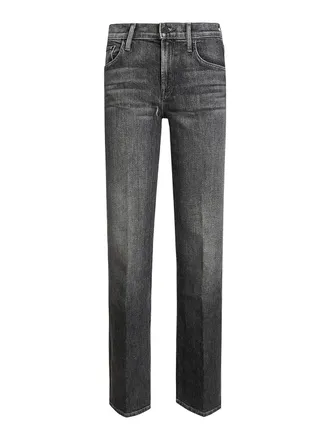 Mother Jean Droit - Denim