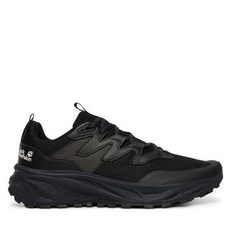 Jack Wolfskin Trekkingschuhe Jack Wolfskin Ps Trail Low A65585 Schwarz