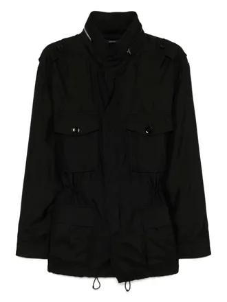 Tom Ford veste zippée dinspiration militaire - Noir