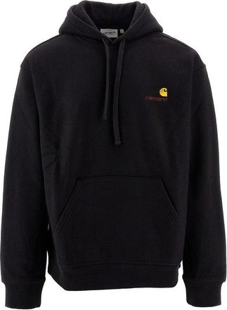 Carhartt Work in Progress American Script hoodie Man XL