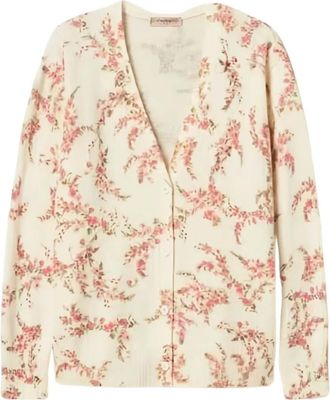 Twinset Femme, Pulls, Multicolore, Taille: 36 FR Cardigans