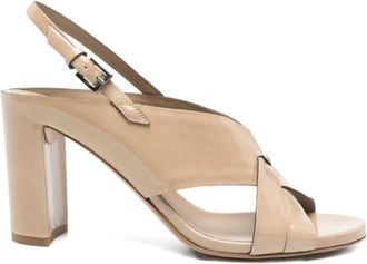 Del Carlo DEL Carlo, Femme, Chaussures, Beige, Taille: 37 EU 11921 Sandal