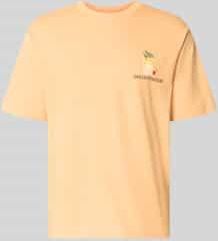 Mc Neal T-Shirt mit r&uuml;ckseitigem Motiv-Print