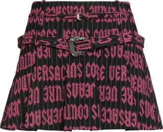 Versace HOSEN & RÖCKE - Miniröcke auf YOOX.COM