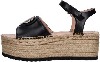 Love Moschino Damen, Schuhe, Schwarzk, 41 EUGr&ouml;&szlig;e