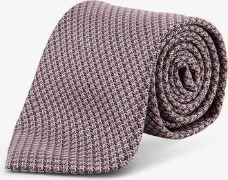Tom Ford Silk tie - TOM FORD - gender_Man