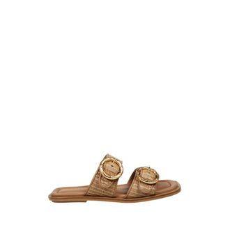 Amato Daniele Damen, Schuhe, Braun, 36 EUGr&ouml;&szlig;e