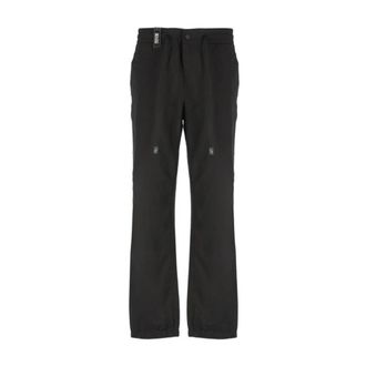 Versace Jeans Couture Straight Hosen - - Trousers - Herren - Schwarzk - M