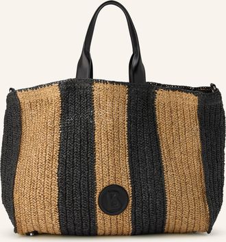 Bogner Shopper Agno Farrah Mit Pouch schwarz