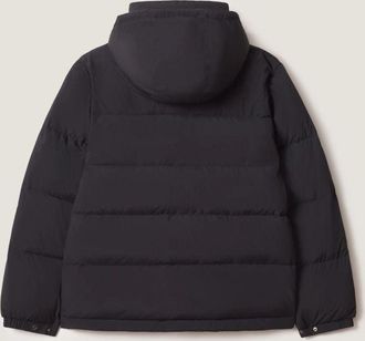 Maison Kitsun&eacute; Down Jacket - Black