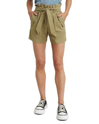 G-Star G-Star Femme Short Paperbag, brun (coriander D24610-D522-G290), 26