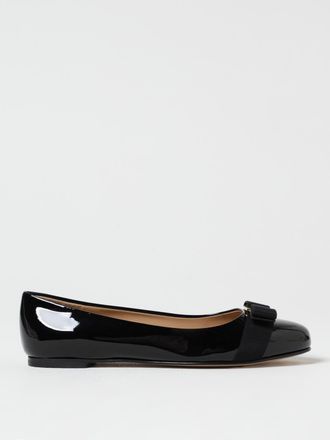 Ferragamo Ballerinas FERRAGAMO Damen Farbe Schwarz