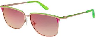 Guess Bicolor Metall-Sonnenbrille