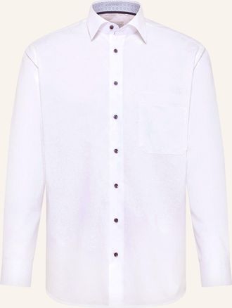 Eterna Hemd Comfort Fit weiss