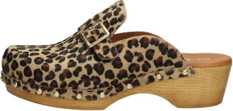 Red-Rag Femme, Chaussures, Beige, Taille: 38 EU Sabots