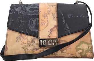 Alviero Martini 1A Classe Sac &agrave; bandouli&egrave;re - Femme - Sacs - Multicolore - Taille: ONE Size