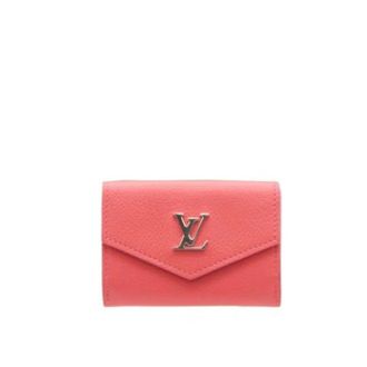Louis Vuitton Portefeuille tri-fold Vintage Pre-owned - Femme - Pre-owned - Rose - Taille: ONE Size
