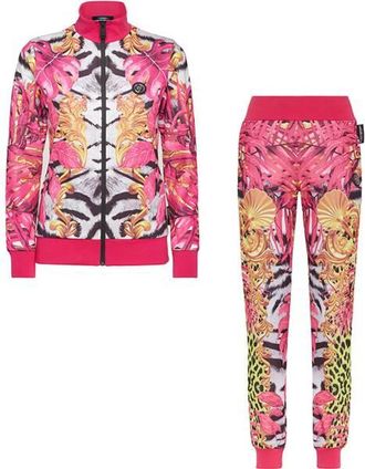 Plein Sport Damen Sportanzug W Jogginganzug