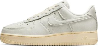 Nike Femme, Chaussures, Beige, Taille: 36 1/2 EU Air Force 1 07