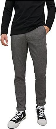 Jack & Jones Pantalon Chino Jpstmarco Jjfury AKM Noos pour Homme, Chaussures de Running Compétition, 30W x 34L