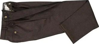 Hiltl Herren Hosen braun