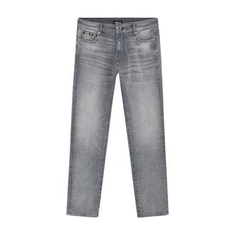 Gas Albert Slim Jeans - - Jeans - Herren - Grau - W29