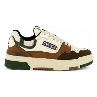 Autry Baskets CLC Low Cuir/Su&egrave;de Autry