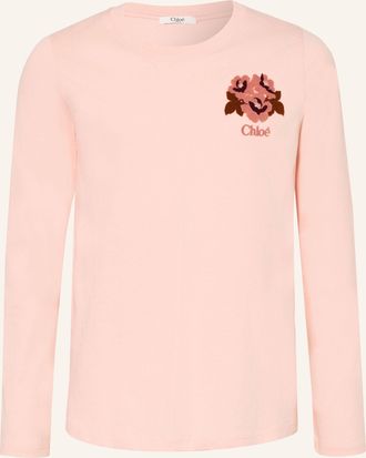 Chlo&eacute; Longsleeve rosa