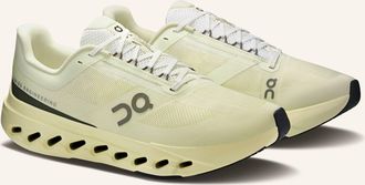 On Laufschuhe Cloudsurfer Next gelb