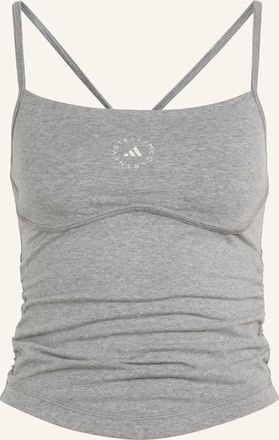 adidas Adidas By Stella Mccartney Adidas By Stella Mccartney Studio Crop-Top rot