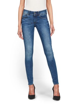 G-Star RAW Damen Lynn Super Skinny Jeans