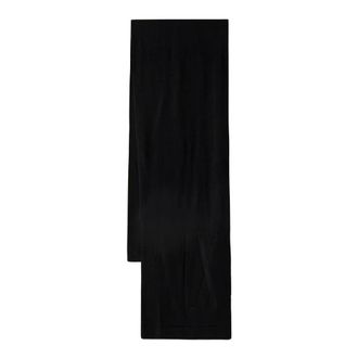 A|X Armani Exchange &Eacute;charpe en laine - Femme - Accessoires - Noir - Taille: ONE Size