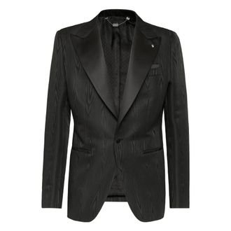 Billionaire Boys Club Herren, Jacken, Schwarzk, LGr&ouml;&szlig;e