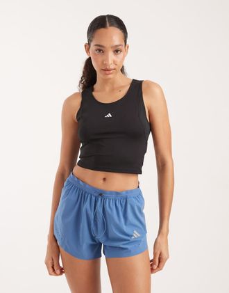 adidas adidas Performance - Adi365 climacool+ - Short avec 2 poches - Encre fonc&eacute;-Bleu marine