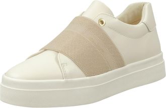 GANT FOOTWEAR Damen AVONA Sneaker, Cream, 41 EU