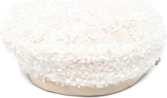 Vivetta Vivetta, Femme, Accessoires, Blanc, Taille: ONE Size Casquette