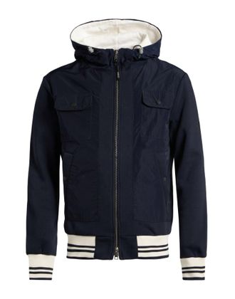 PMDS Premium Mood Denim Superior JACKEN & M&Auml;NTEL - Jacken und Anoraks auf YOOX.COM