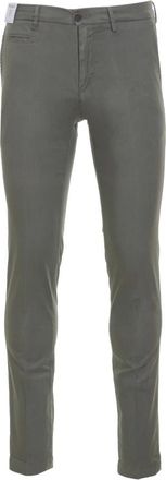 Re-hash Homme, Pantalons, Vert, Taille: W30 Mucha-P1